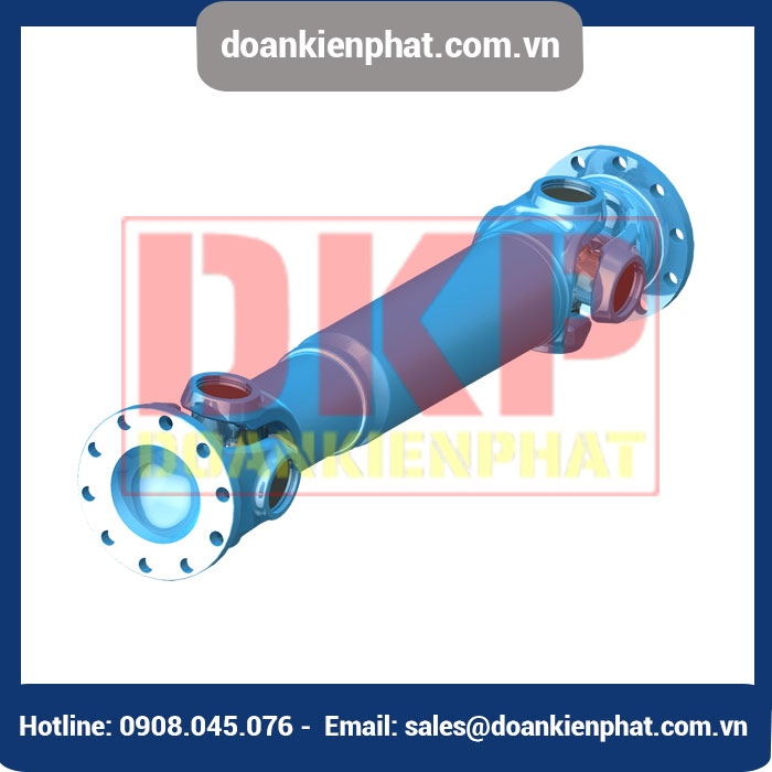 Tin tức - Đặc điểm nổi bật về khớp nối cardan - Ưu điểm và một số lưu ý cần nhớ