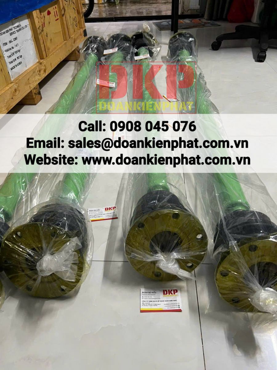 Khớp nối cardan SWC-BH - Đoàn Kiên Phát