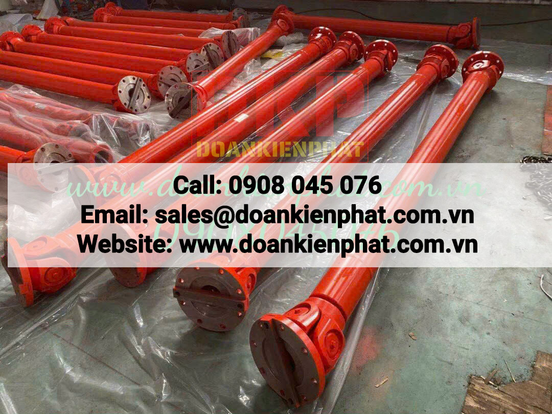 Khớp nối cardan GWB 687-688 - Đoàn Kiên Phát
